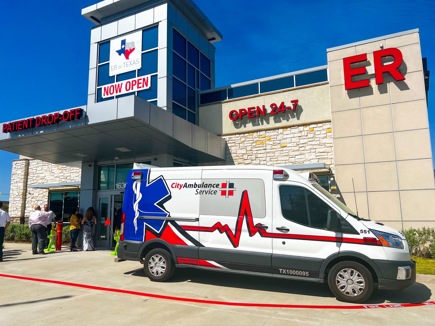 Closest Emergency Room ER 24 Hour Emergency Center Near You