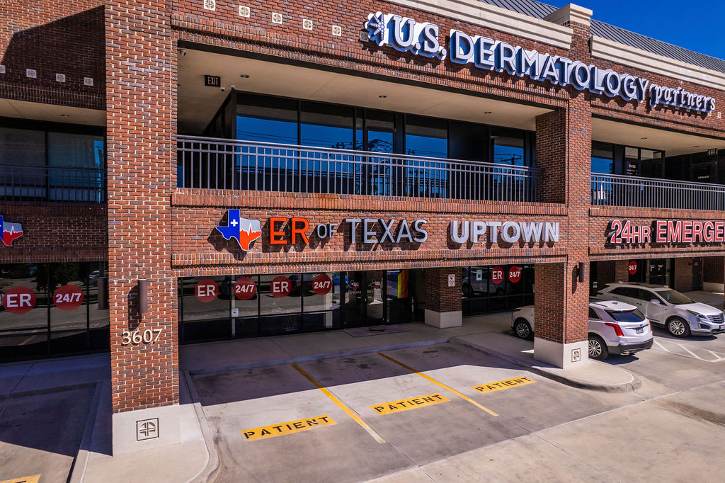 ER Locations: 24-Hour Emergency Rooms throughout the DFW area