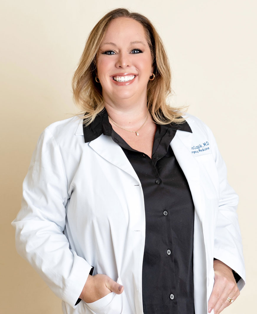 Pamela Capik, MD - ER of Texas